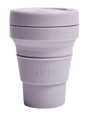 Складной стакан Stojo — купить в интернет-магазине Torrefacto